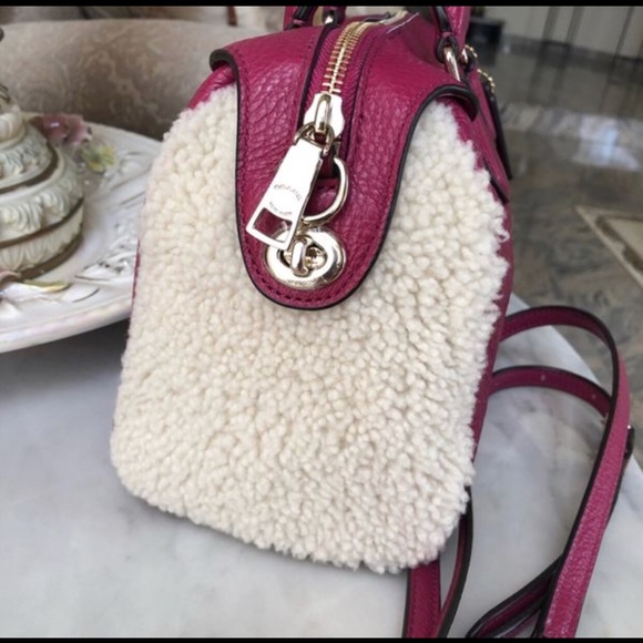 Coach | Bags | Rare Coach Mini Two Way Handbag | Poshmark